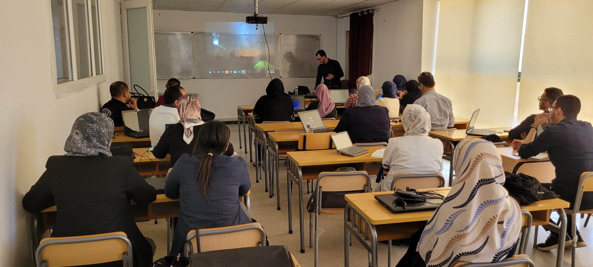 Formation vidéos pédagogiques pour les enseignants - HSAM